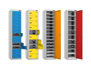 Lockers - Pure Lockers